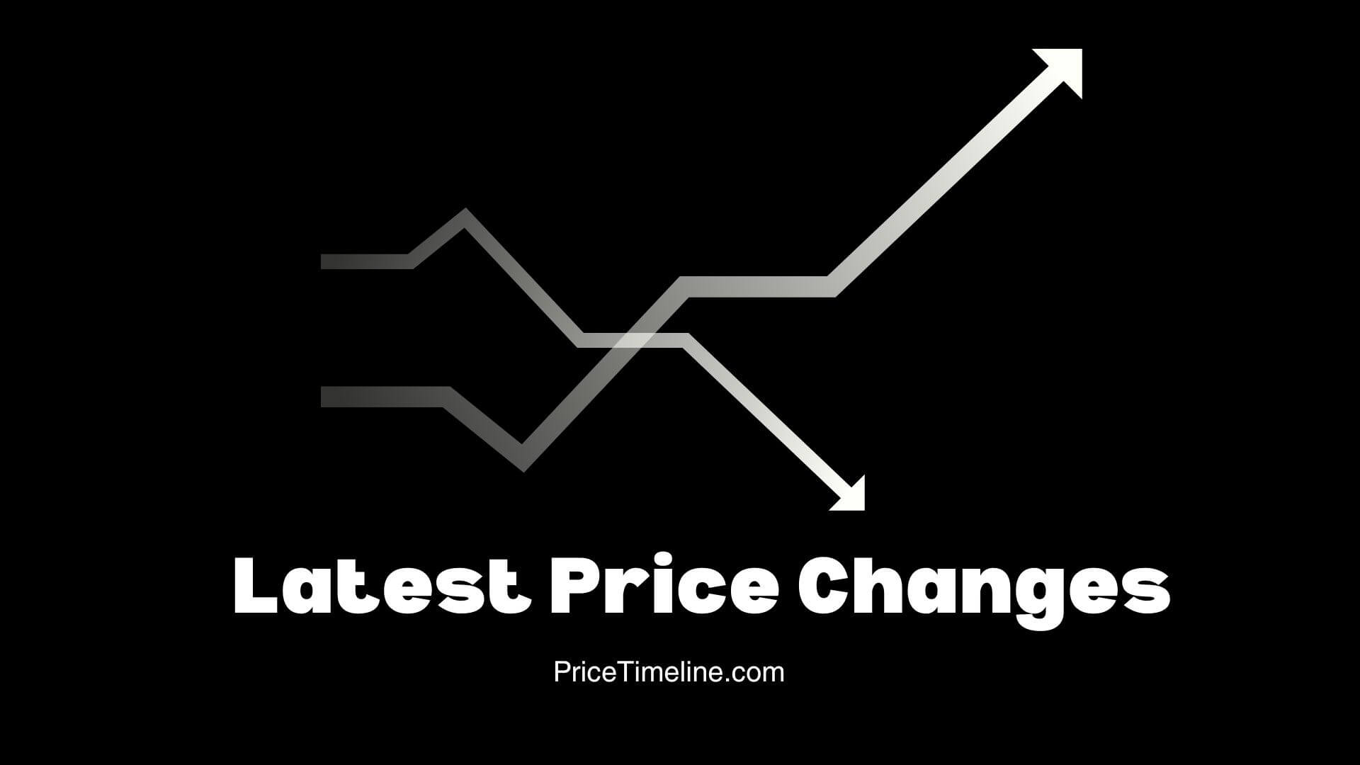 Dropbox Pricing Changes - PriceTimeline