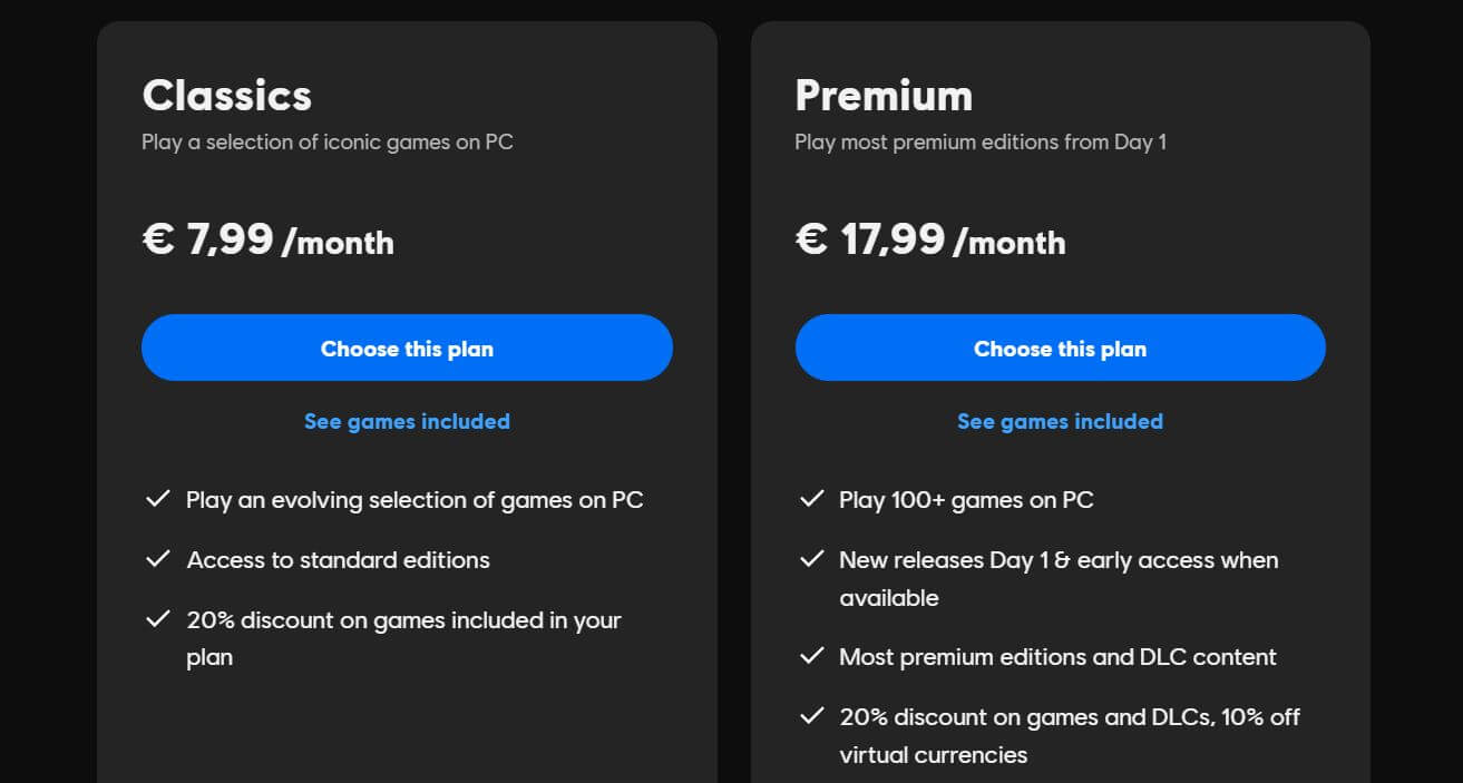 Ubisoft Pricing Changes - PriceTimeline